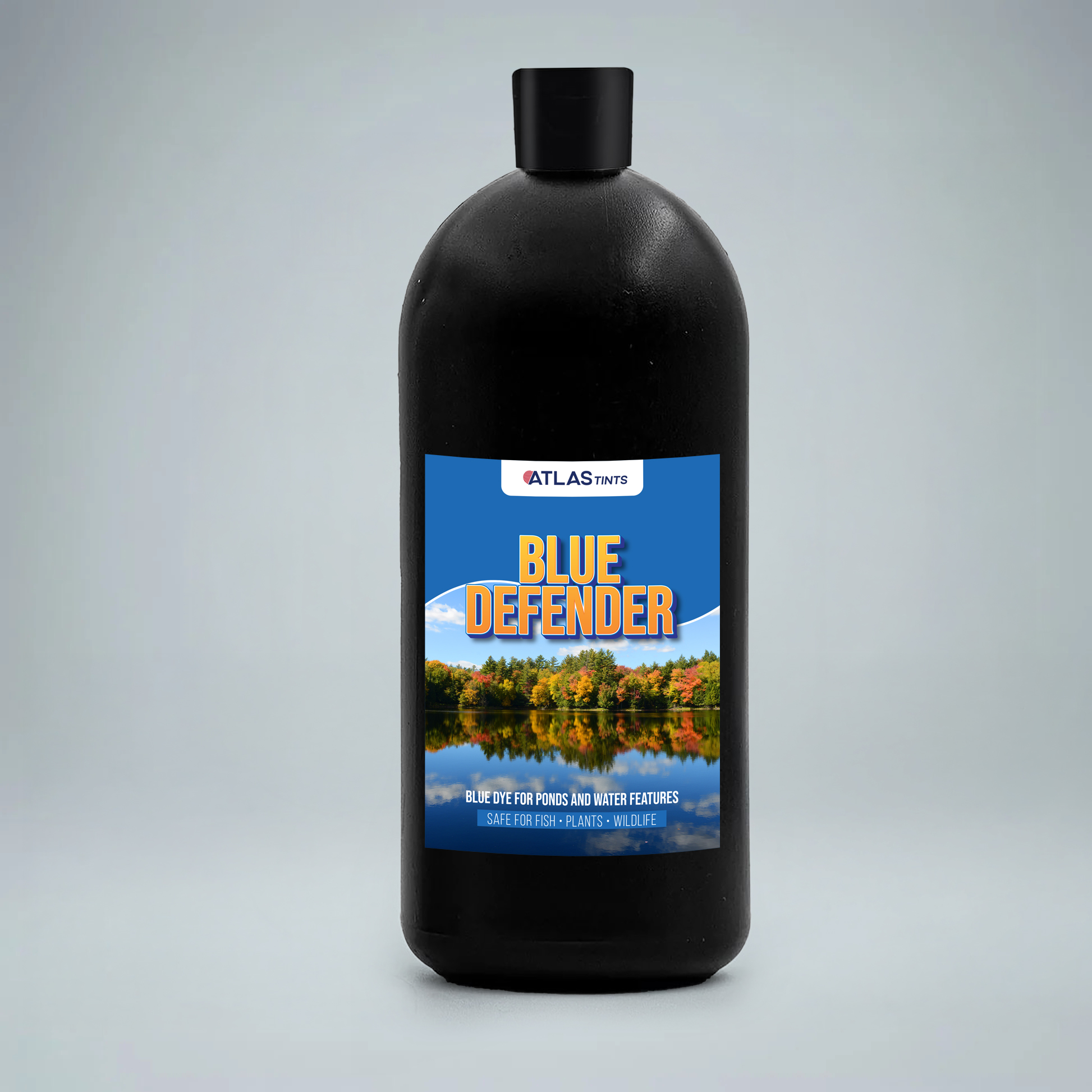 Blue Defender – 1 Quart Bottles – Atlastints